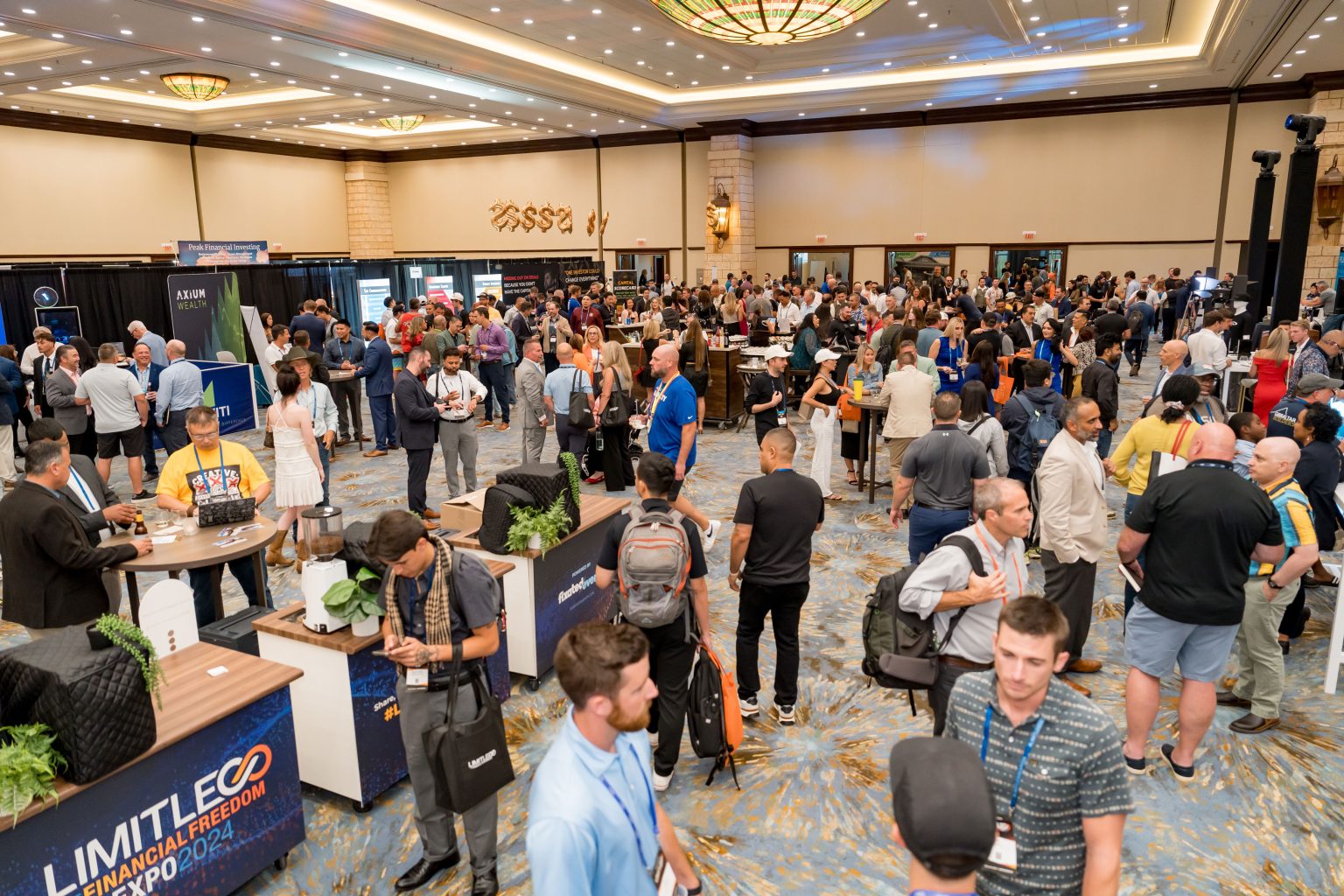 Limitless Financial Freedom Expo – August 14th – August 16th, 2026 ...