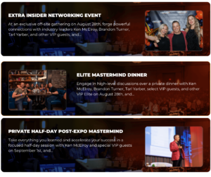 Limitless! The Financial Freedom Expo – August 29-31, 2024 | ALL-IN-ONE ...