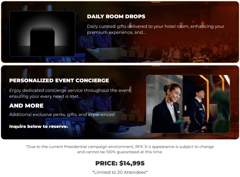 Limitless! The Financial Freedom Expo – August 29-31, 2024 | ALL-IN-ONE ...